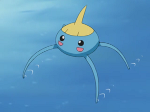 Arakdo — Poképédia