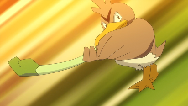 Canarticho de Goh — Poképédia