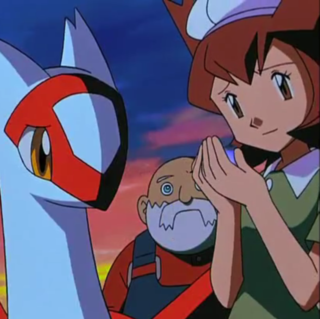 Bianca (Johto) — Poképédia