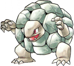 Grolem/Imagerie — Poképédia