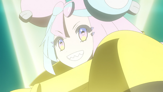 Mashynn — Poképédia