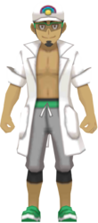 Professeur Euphorbe — Poképédia