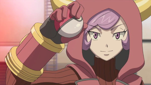 Courtney — Poképédia