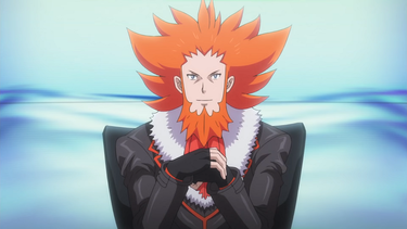 Lysandre — Poképédia