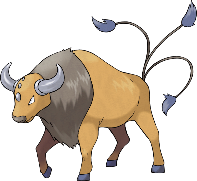 Tauros — Poképédia