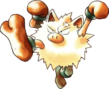 Colossinge/Génération 1 — Poképédia