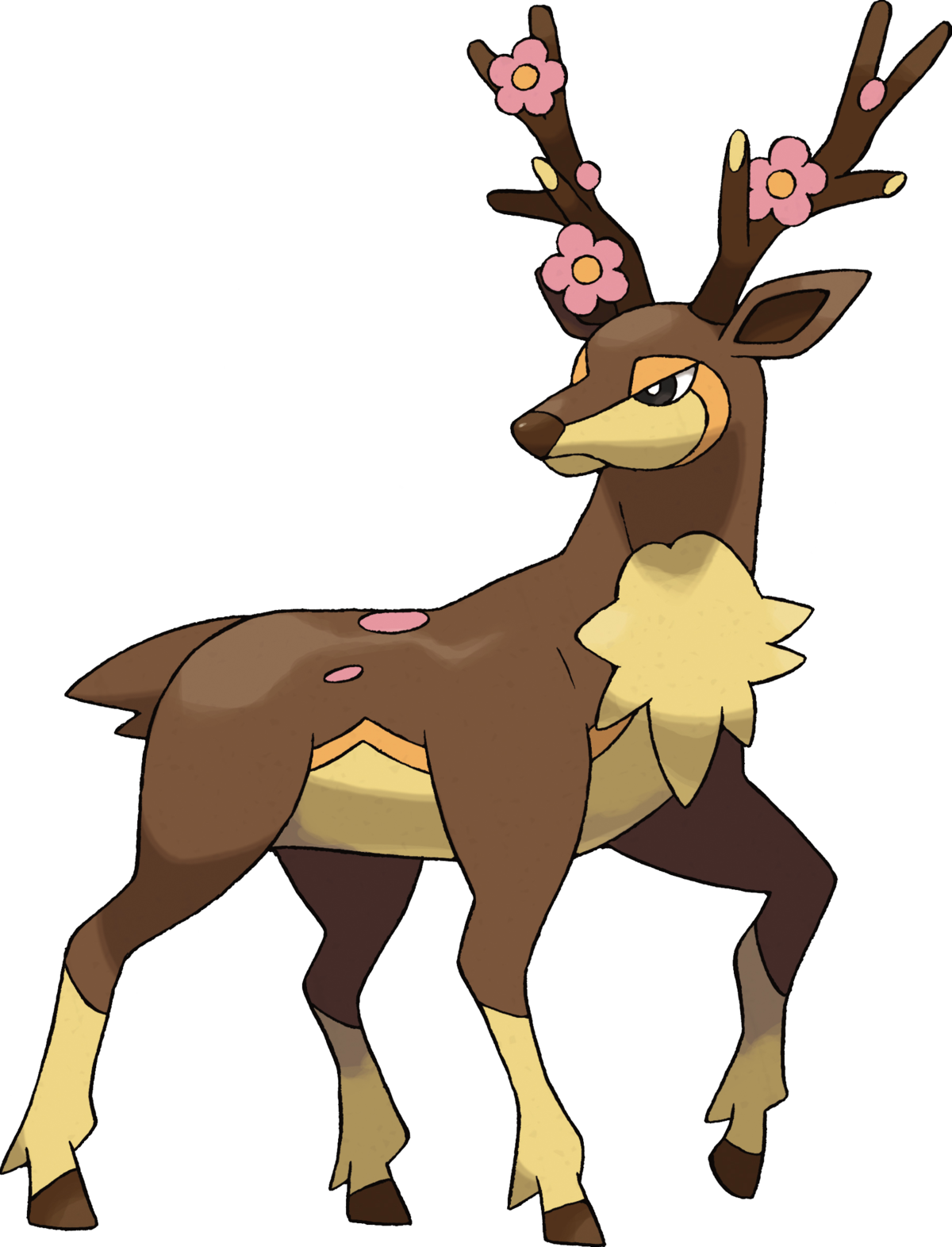 Haydaim — Poképédia