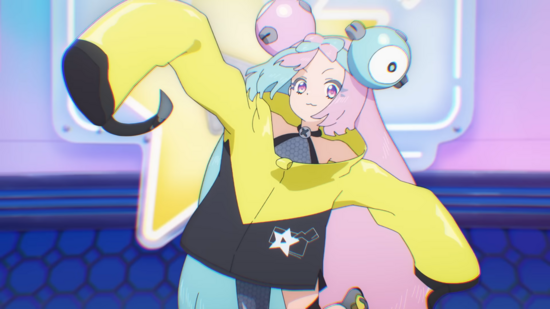 Mashynn — Poképédia