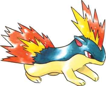 Feurisson/Génération 2 — Poképédia