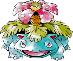 Florizarre/Imagerie — Poképédia