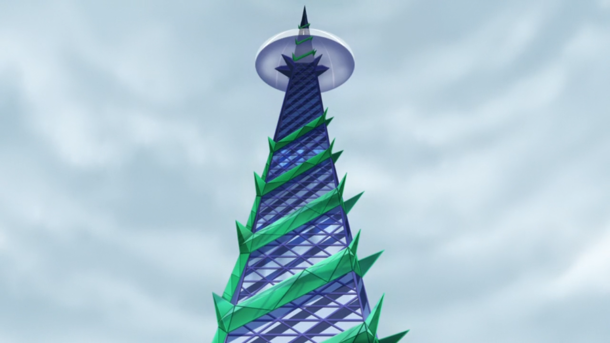 Shehroz Tower — Poképédia