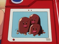 Triopikeur — Poképédia