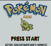 Pokémon Prism — Poképédia