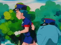 Agent Jenny — Poképédia