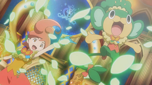 Feuillajou — Poképédia