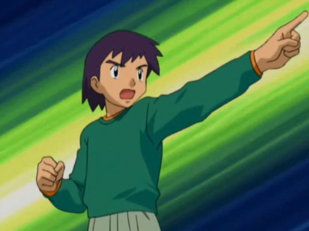 Chaz (Hoenn) — Poképédia