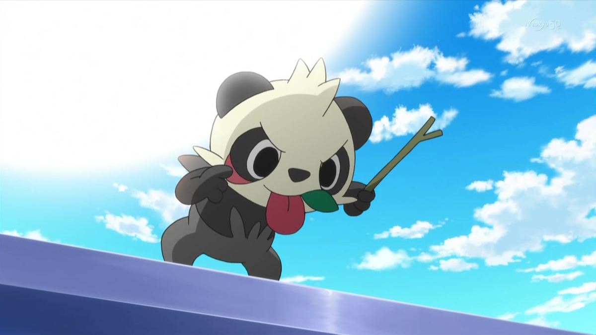 XY047 — Poképédia