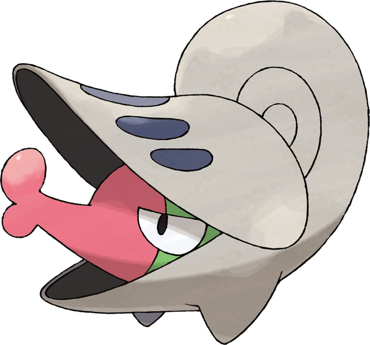 Escargaume — Poképédia