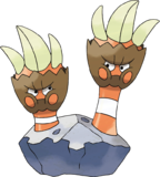 Golgopathe — Poképédia