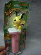 PEZ Pokémon — Poképédia