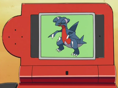 Carmache — Poképédia