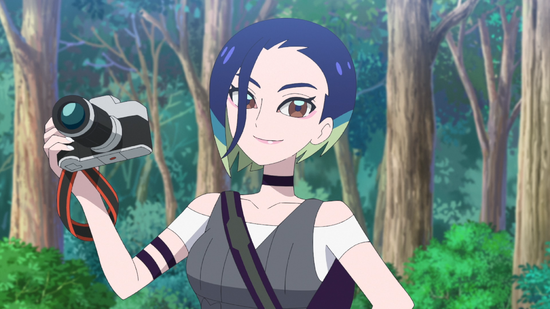 Lithia — Poképédia