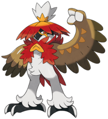 Archéduc — Poképédia