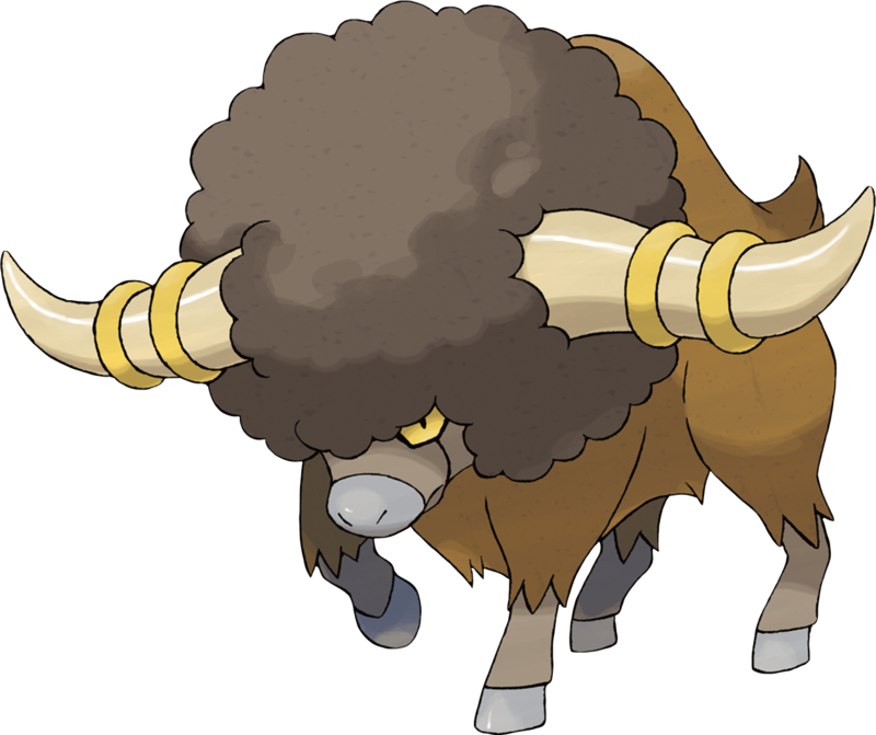 Frison — Poképédia