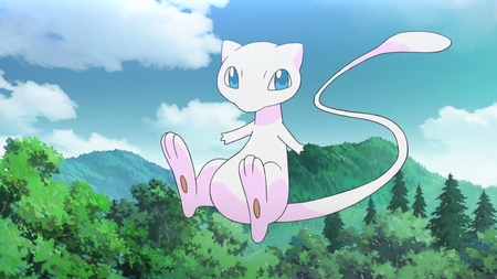 Mew — Poképédia