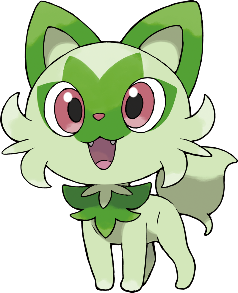 Poussacha — Poképédia