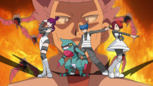 Team Galaxie — Poképédia