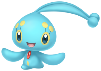 Manaphy — Poképédia
