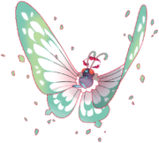 Papilusion Gigamax — Poképédia