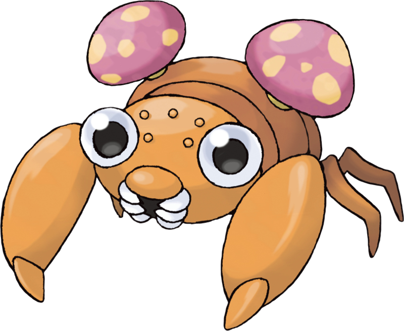 Paras — Poképédia