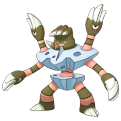 Golgopathe/Imagerie — Poképédia