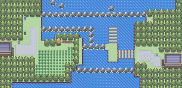Route 218 — Poképédia