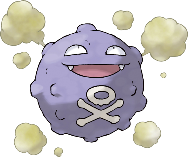 Smogo — Poképédia