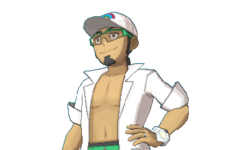 Professeur Euphorbe — Poképédia