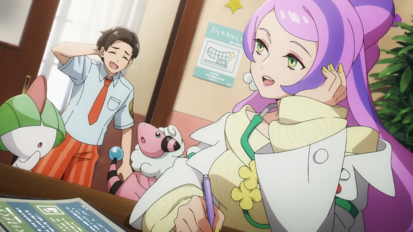 Mimosa — Poképédia