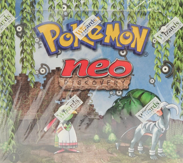Neo Discovery — Poképédia