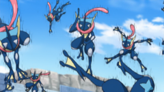 Amphinobi de Sacha — Poképédia