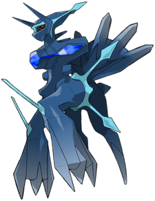 Dialga — Poképédia