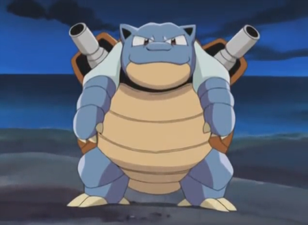 Tortank — Poképédia