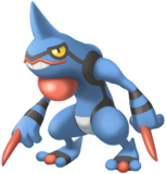 Cradopaud — Poképédia