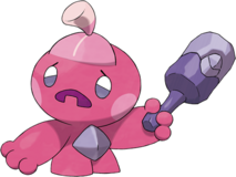 Forgelina — Poképédia