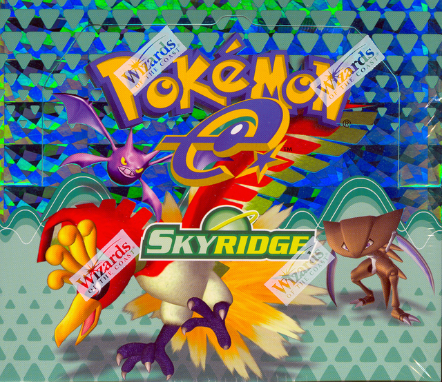 Skyridge — Poképédia