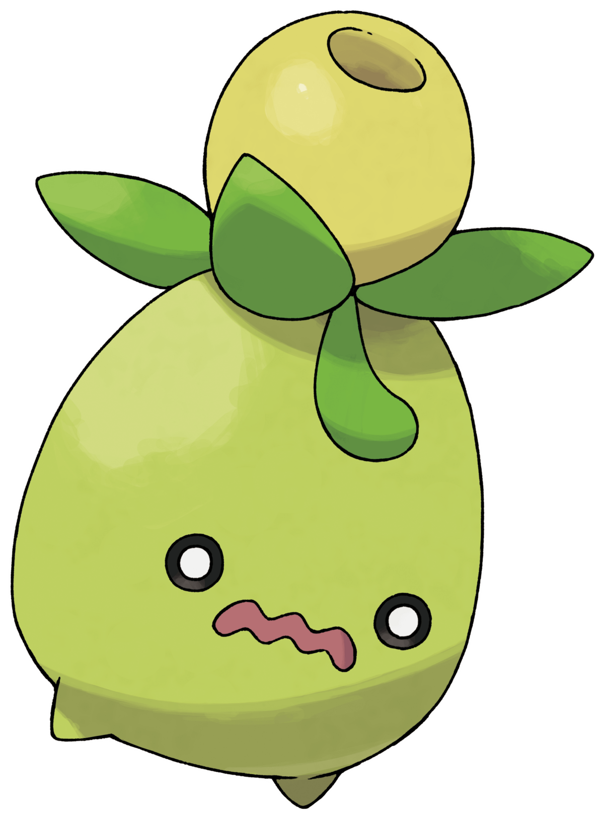 Olivini — Poképédia