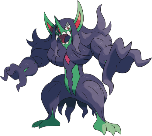 Angoliath — Poképédia