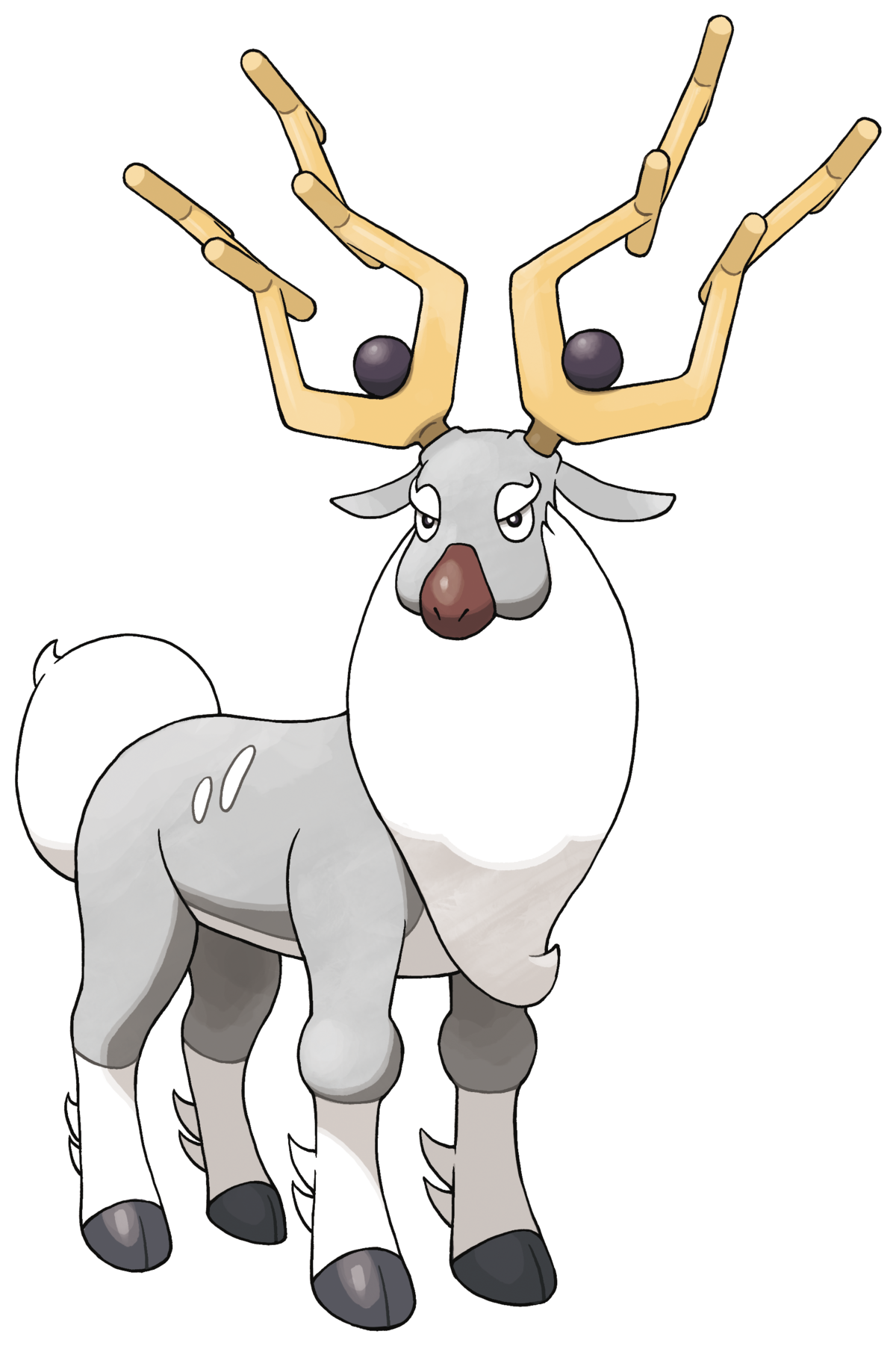 Cerbyllin — Poképédia