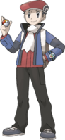 Personnage jouable — Poképédia